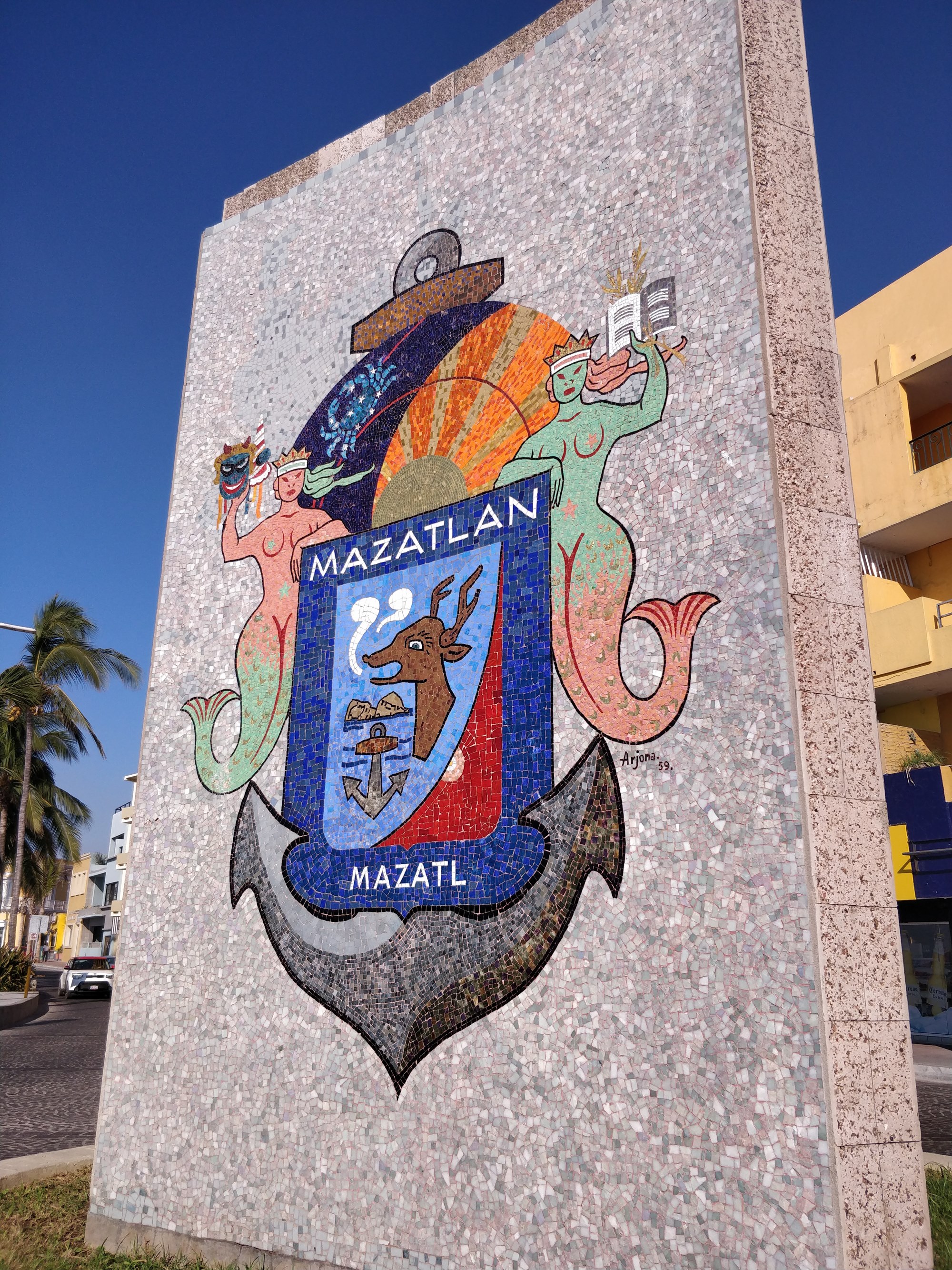 Exploring Mazatlan - Strikhedonia