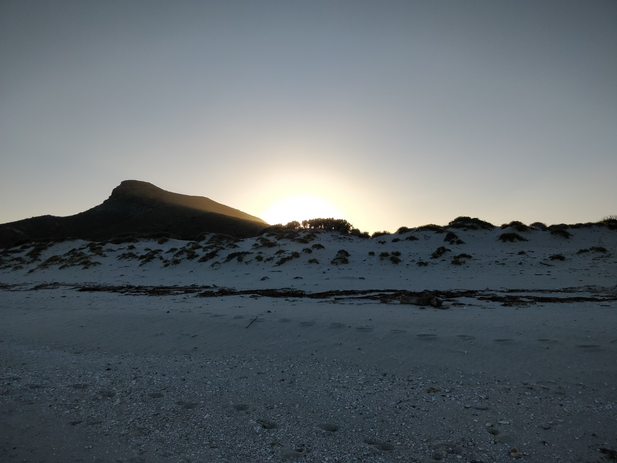 Boisterous Playa Bonanza on Isla Espiritu - Strikhedonia