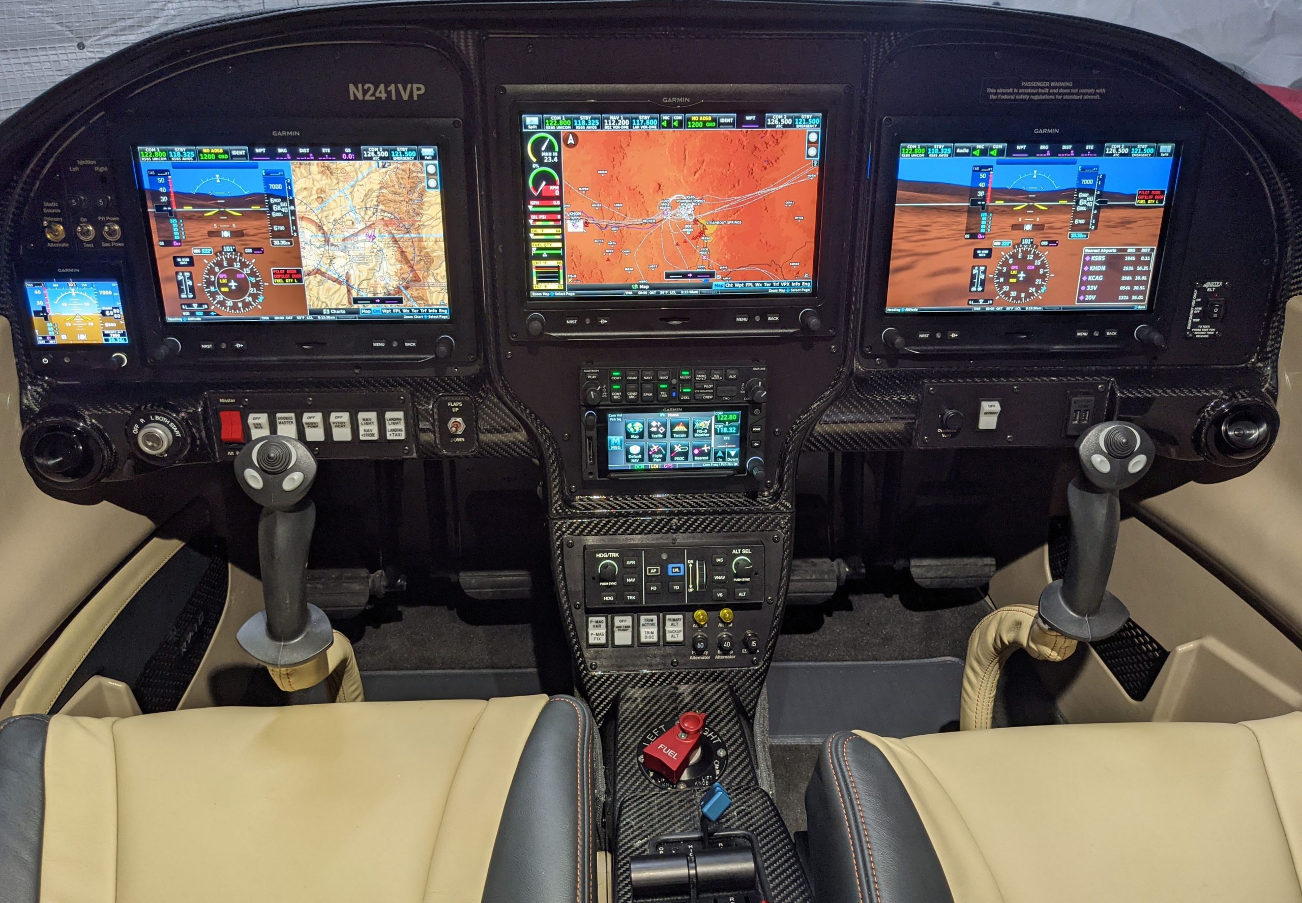 Show us your RV-10 Panel | Page 10 | Van's Air Force
