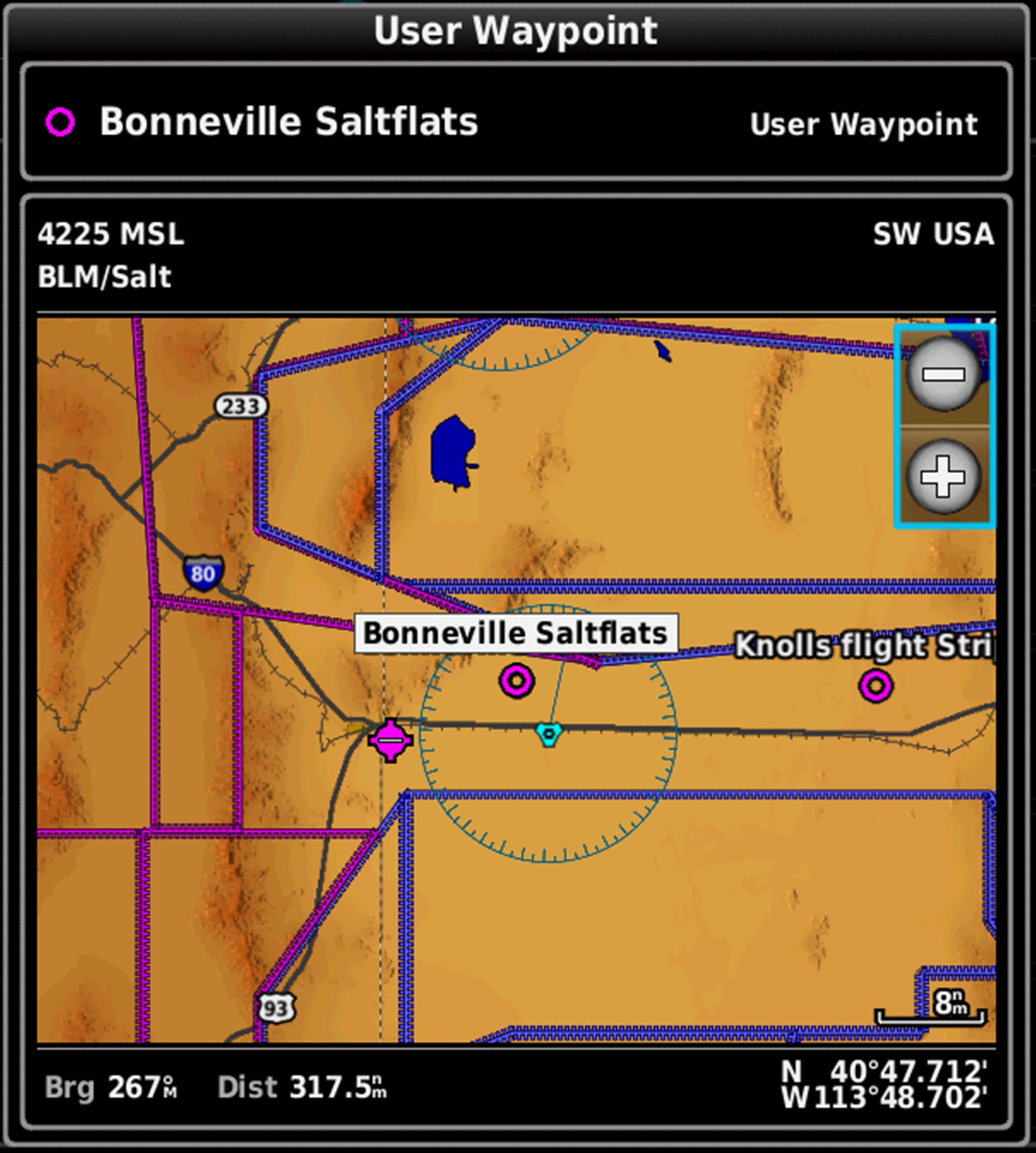 Figuring out the Garmin G3X User Waypoints Tutorial - Exporting ...