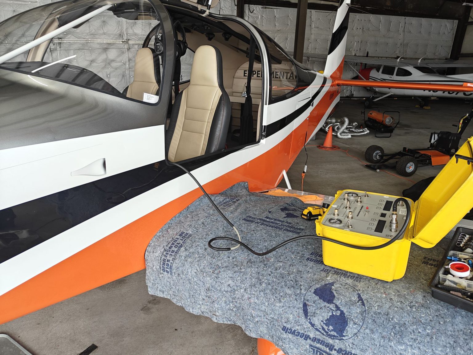 Static Pressure Calibration Procedure for Garmin G3X and G5 ADAHRS to ...