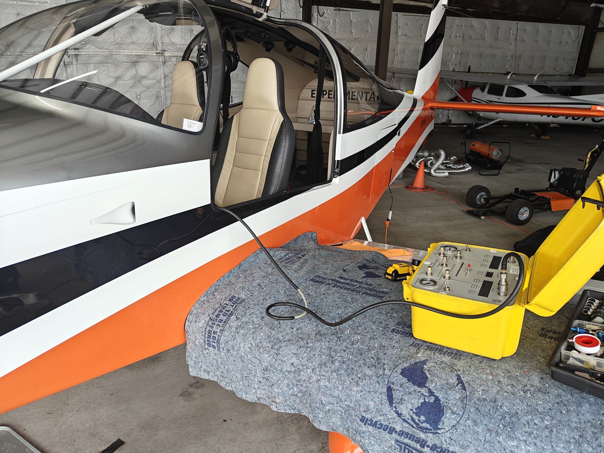 Static Pressure Calibration Procedure for Garmin G3X and G5 ADAHRS to ...